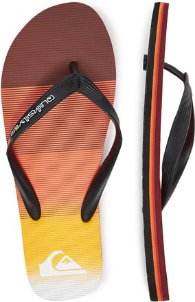 Quiksilver Zehentrenner Quiksilver 839477 Schwarz