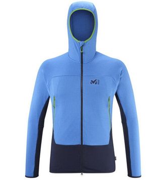 Millet Fusion Grid - Fleecepullover - Herren