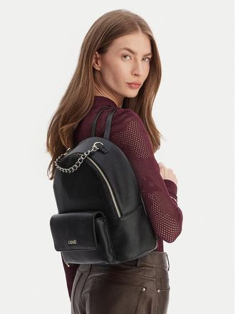 Liu Jo Rucksack AA6324 E1012 Schwarz