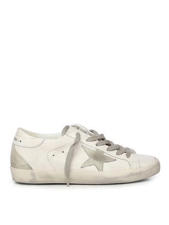 Golden Goose Baskets - Argent