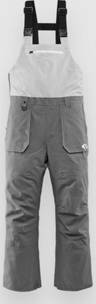 Thirty Two Basement Bib Pants gray