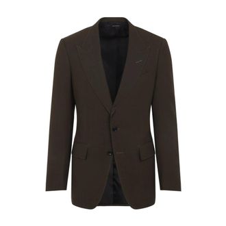 Tom Ford Homme, Costumes, Brun, Taille: XL Shelton Jacket