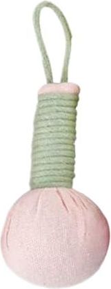 Generic Porte-cl&eacute;s de sac - Marteau dabsinthe cr&eacute;atif | Porte-cl&eacute;s mini accessoire avec effet apaisant, breloque de sac pour femme, enfant, sac &agrave; main, portef