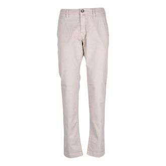 Jacob Cohen Pantalone - - Trousers - Herren - Beige - W40