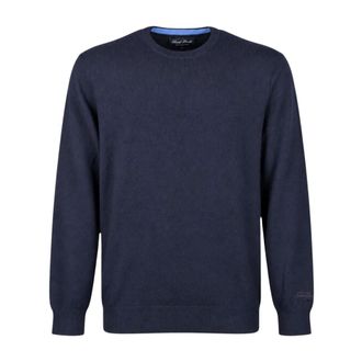 MC2 Saint Barth Pull en cachemire Regent - Homme - Pulls - Bleu - Taille: XL