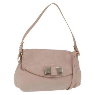 Chlo&eacute; Pre-owned Handtasche - - Pre-owned - Damen - Beige - ONE SIZE