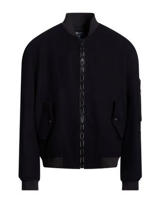 Versace JACKEN & M&Auml;NTEL - Jacken und Anoraks auf YOOX.COM
