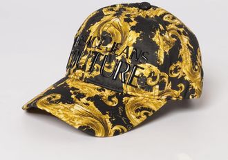 Versace Jeans Couture Chapeau VERSACE JEANS COUTURE Femme couleur Noir