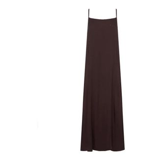 Emporio Armani Damen, Kleider, Braun, L/XLGr&ouml;&szlig;e