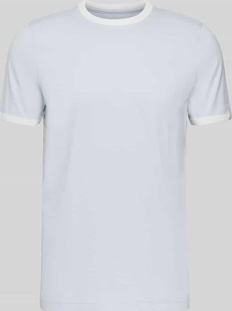 Mc Neal Slim Fit T-Shirt mit Rundhalsausschnitt