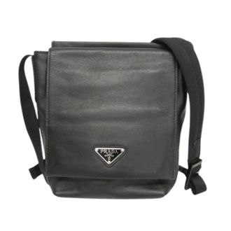 Prada Pre-owned Vintage Schultertasche - - Pre-owned - Herren - Schwarzk - ONE SIZE
