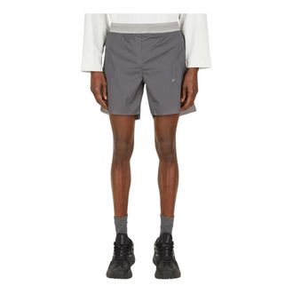 Slam Jam Track Shorts - - Shorts - Herren - Grau - XL