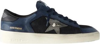 Golden Goose Homme, Chaussures, Multicolore, Taille: 44 EU Stardan Baskets