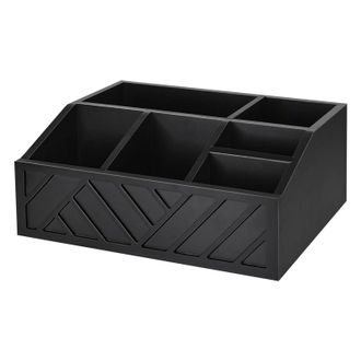 Generic Coffee Pod Organizer - Lagerung f&uuml;r Arbeitsplatten aus Holz, Split Box, Zubeh&ouml;r F&uuml;r Kaffeebarstation | Apartment Gemeinsamer Schlafsaal Restaurant Pub