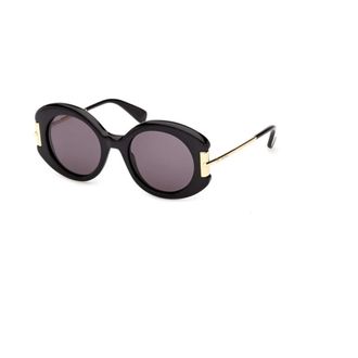Max Mara Damen, Accessories, Schwarzk, 52 MMGr&ouml;&szlig;e