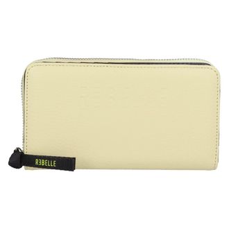 Rebelle Ziparound W/Zipcanarino - - Accessories - Damen - Gelb - ONE SIZE