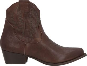 Divine Follie SCHUHE - Stiefeletten auf YOOX.COM