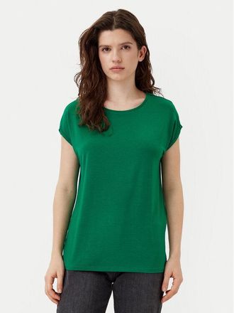 Vero Moda T-Shirt Ava 10284468 Gr&uuml;n Regular Fit