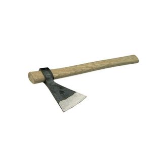 Gastone Rinaldi Rinaldi - Gro&szlig;er Eispickel mit geschmiedetem Stahlgriff, Gr. 700, Eispickel - Salon