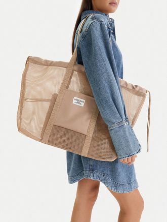 Guess Handtasche Guess Jeans WBEO-GUESS-M-003-09 Braun