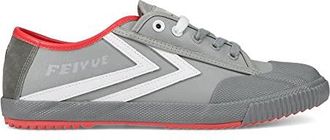 Feiyue Feiyue Baskets X Staple 1920 pour Homme, Gris/Blanc, 42 1/3 EU