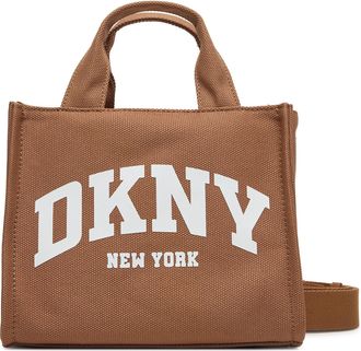 DKNY Handtasche DKNY R41AOC80 Braun