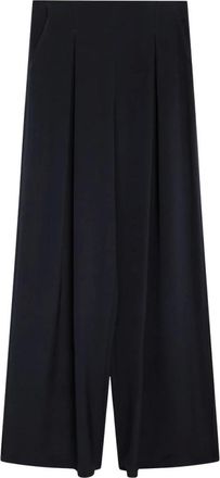 Max Mara Femme, Pantalons, Bleu, Taille: 40 FR Palude Pantalons