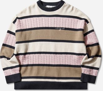 R&eacute;sum&eacute; Women s KarloRS Knit Pullover Multi / Pink