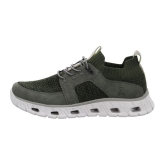 Rieker Herren, Schuhe, Gr&uuml;n, 43 EUGr&ouml;&szlig;e