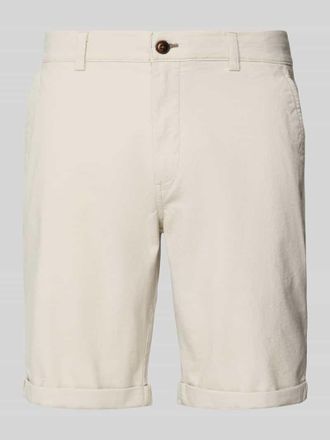 Jack & Jones Regular Fit Shorts mit Strukturmuster Modell FURY