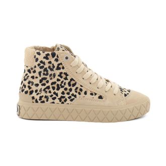 Palladium Palla Ace Chukka Side - Femme - Chaussures - Beige - Taille: 38 EU