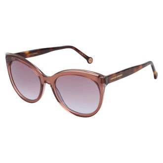 Carolina Herrera Sonnenbrille im Schmetterlingsstil mit UV-Schutz - - Accessories - Damen - Braun - ONE SIZE
