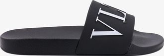 Valentino Garavani Rubber slide - VALENTINO GARAVANI - gender_Man