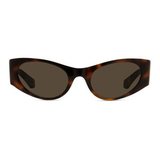 Loewe Signature Cat-Eye Sonnenbrille - - Accessories - Damen - Mehrfarbig - ONE SIZE