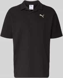 Puma Regular Fit T-Shirt mit Logo-Stitching