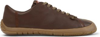 Camper Low-Top Sneaker - Sneaker Peu Path+ - Gr. 36 (EU) - in Braun - f&uuml;r Damen
