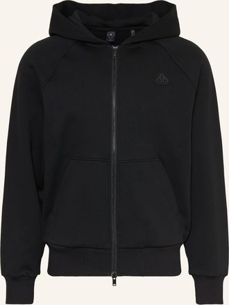 Moose Knuckles Sweatjacke Yul schwarz