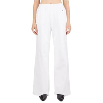 Raf Simons Sweatpants - - Trousers - Damen - Wei&szlig; - M