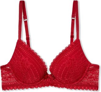 Etam N2 Tief ausgeschnittener Push-up-BH Panama