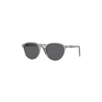 Persol unisex, Accessoires, Gris, Taille: 51 MM Po3286S 309/B1 Lunettes de soleil