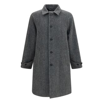 Valstar Vittorio Coat - - Coats - Herren - Grau - 2XL