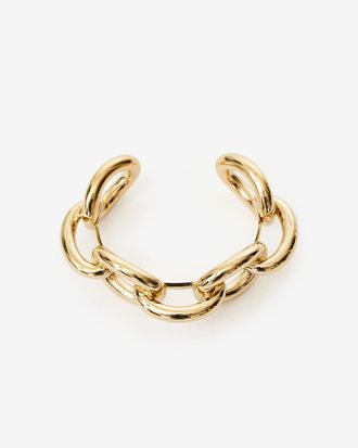 Isabel Marant Bracelet Bardeny - Femme - Dor&eacute; - Taille T1 - Isabel Marant - cadeau de no&euml;l femme