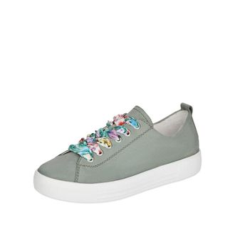 Remonte Damen D0900 Sneaker, Mint / 52,37 EU Weit