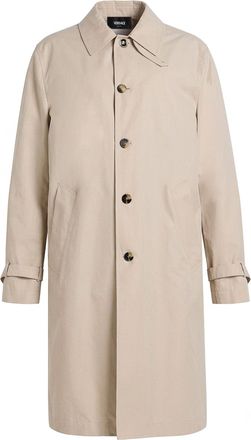 Versace JACKEN & M&Auml;NTEL - Jacken, M&auml;ntel & Trenchcoats auf YOOX.COM