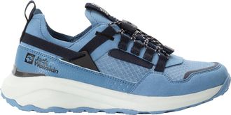 Jack Wolfskin Damen DROMOVENTURE Athletic Low W Walking-Schuh, Elemental Blue, 37.5 EU