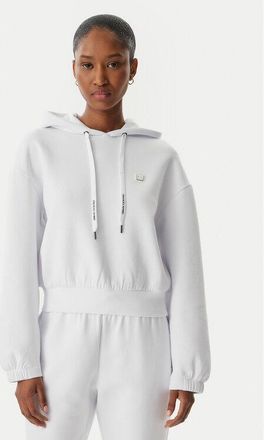 A|X Armani Exchange Sweatshirt XW002217 AF10818 U0002 Wei&szlig; Regular Fit