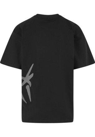 Karl Kani T-Shirt Karl Kani Woven Signature Kani Tag Tee (1-tlg)