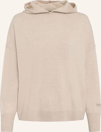 Marc Aurel Marc Aurel Kaschmir-Pullover beige