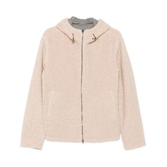 Herno Herren, Jacken, Beige, LGr&ouml;&szlig;e