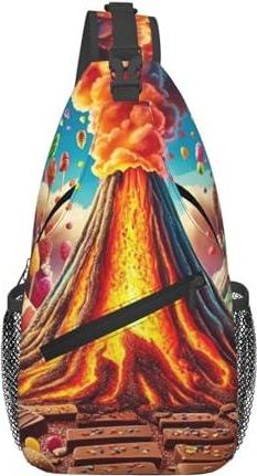 Generic Sac &agrave; dos &agrave; bandouli&egrave;re pour homme, sac &agrave; dos de randonn&eacute;e, sac &agrave; dos de voyage pour homme